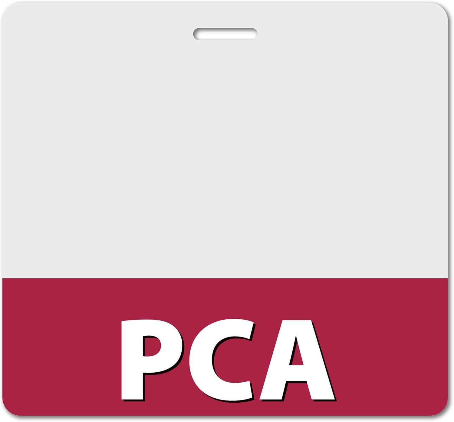 Amazon.com : PCA Heavy Duty Horizontal Burgundy (1 pack) - Spill & Tear ...