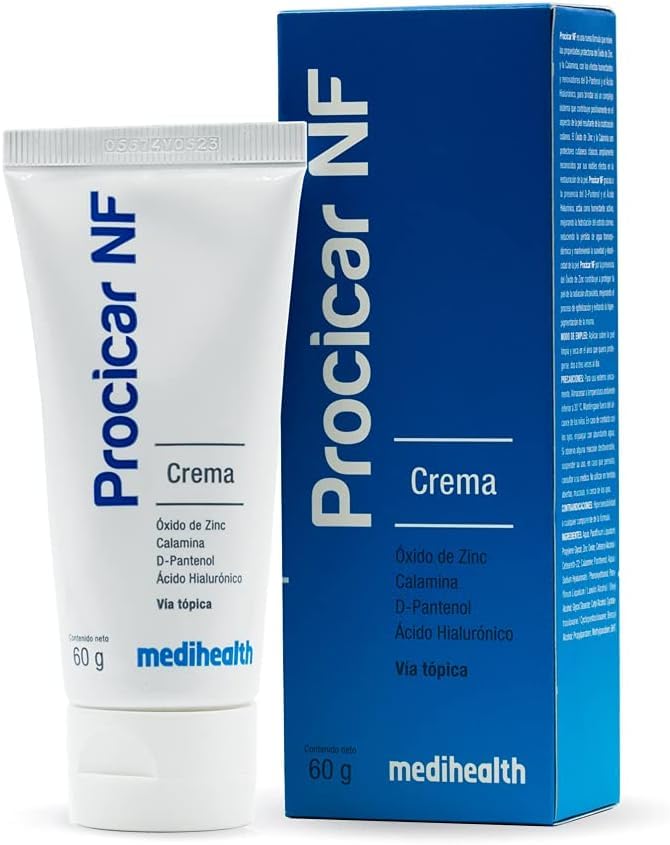 Amazon.com: Generic Procicar NF Orginal, indicated in The Healing ...