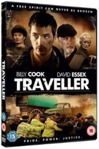 Traveller [DVD]: Amazon.co.uk: Billy Cook, David Essex, Lois Winstone ...