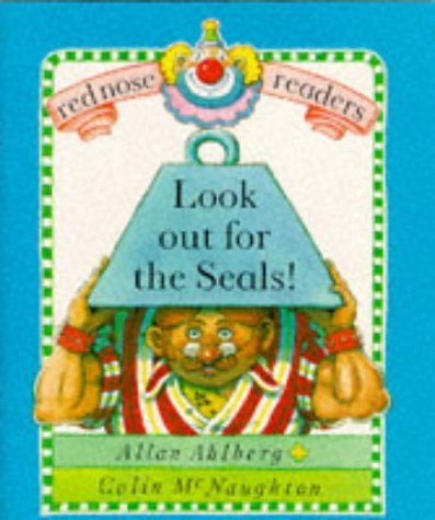 Buy Red Nose Readers Look Out For The Seals Book Online at Low Prices ...