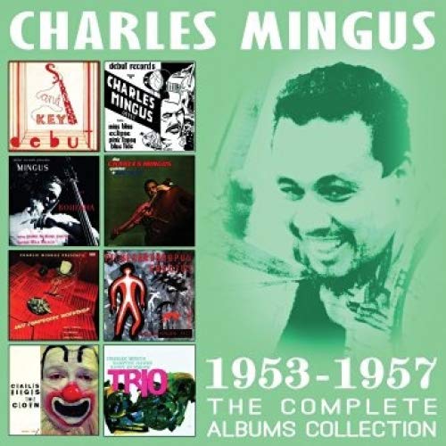 The Complete Albums Collection 1953-1957 [Box] - Amazon.com Music
