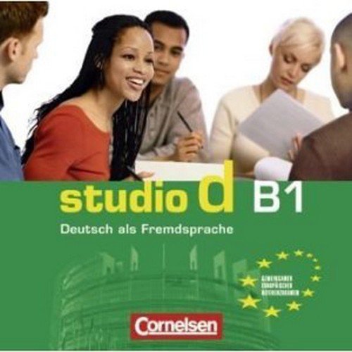 Buy Studio D B1 2 CDs for Textbook Book Online at Low Prices in India | Studio D B1 2 CDs for ...