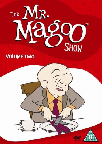The Mr Magoo Show - Volume 2 [Import anglais]: Amazon.ca: Movies & TV Shows