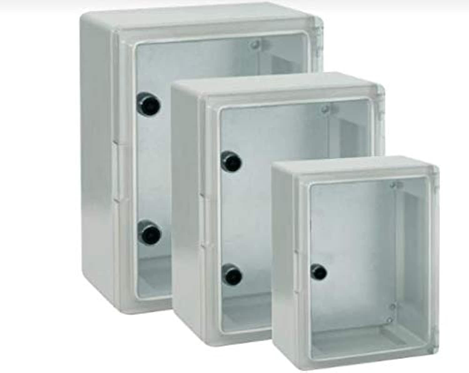 CETINKAYA PANO PVC Electrical Enclosure with Transparent Door IP65 (350 ...