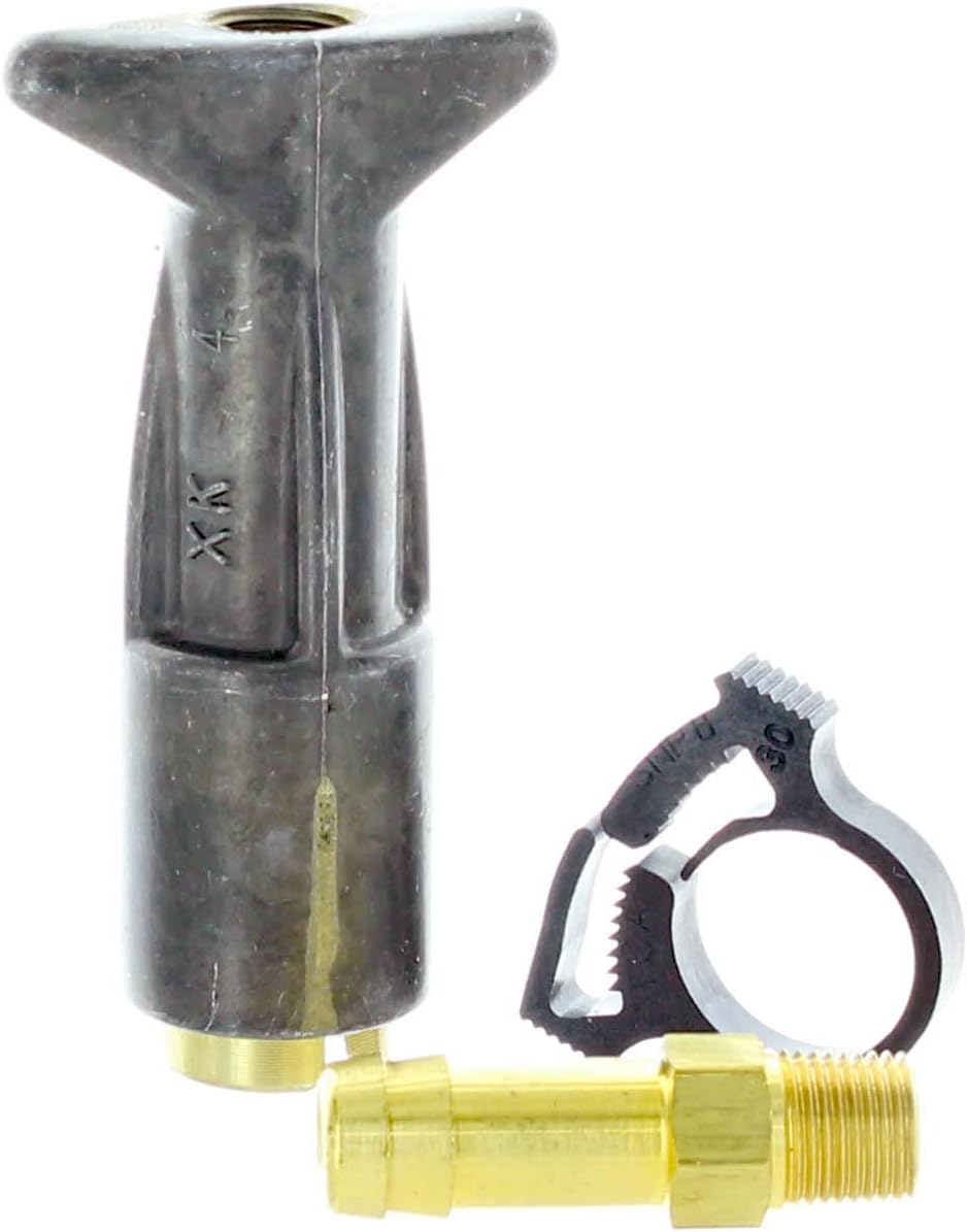 Amazon.com: OEM Mercury Fuel Quick Disconnect Engine End Small Twist ...