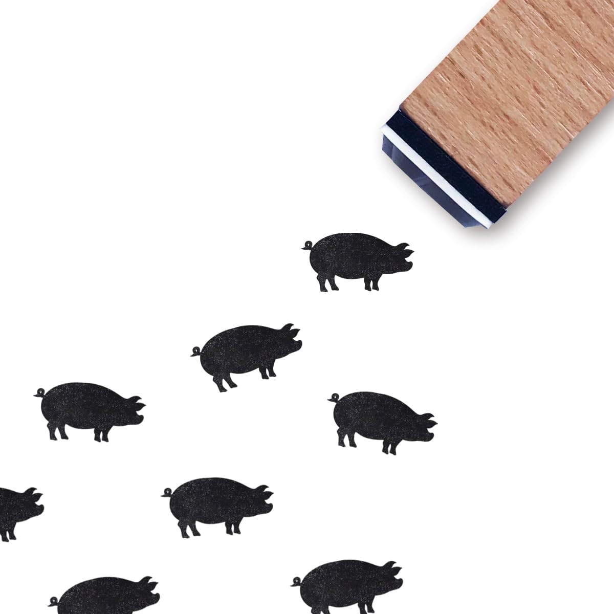 Amazon.com: Kids Meal Rubber Stamp, 3/5 Inch Wedding Meal Choice Small ...