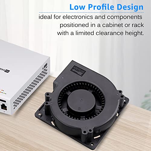 Snapklik.com : GDSTIME 120mm X 32mm USB Blower Fan