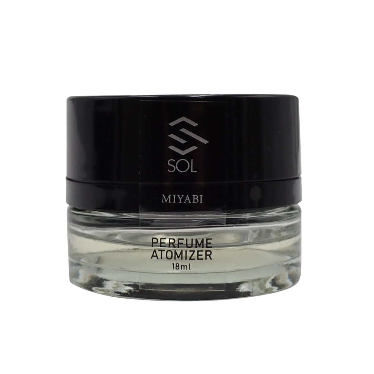 Amazon.co.jp: SOL メルセデスベンツ車用 パフュームアトマイザー 純正互換品 交換用 容量18ml 芳香剤 カーフレグランス リフィル 香りサンプル付き MIYABI : 車＆バイク