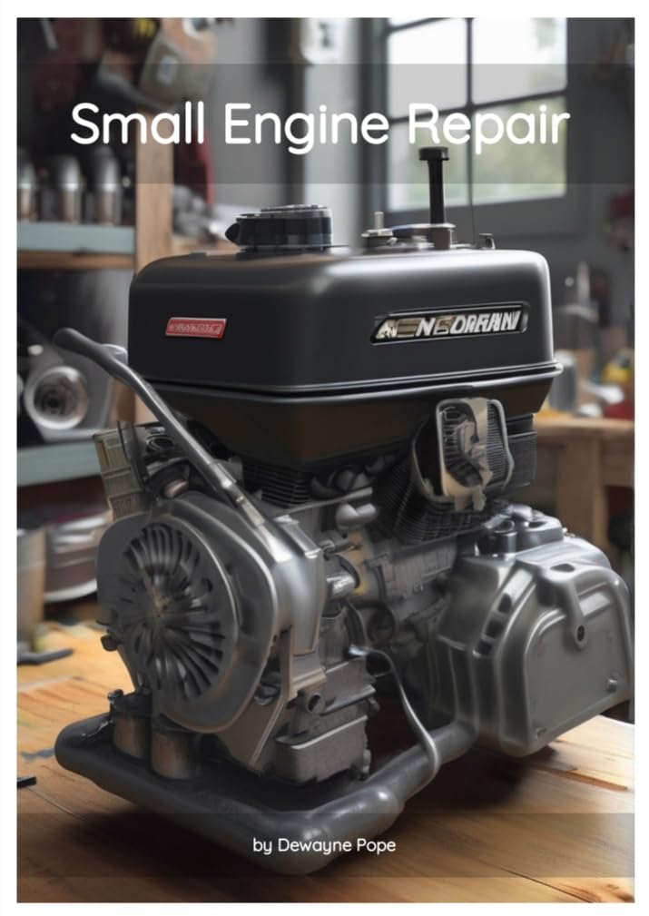 Amazon.com: Small Engine Repair eBook : Pope, Dewayne: Books