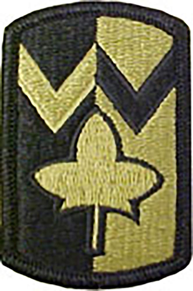 Amazon.com: 4th Sustainment Brigade OCP Patch : Clothing, Shoes & Jewelry