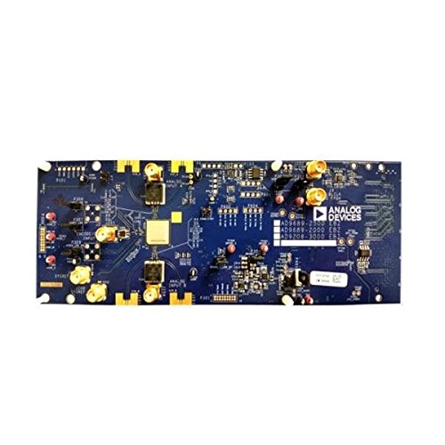 Data Conversion IC Development Tools Eval Bd for AD9689-2600: Amazon ...