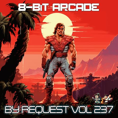 Amazon.com: By Request, Vol. 237 : 8-Bit Arcade: Digital Music