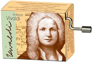 Amazon.com: Fridolin 58385 "Vivaldi Spring Music Box : Varios: Home ...