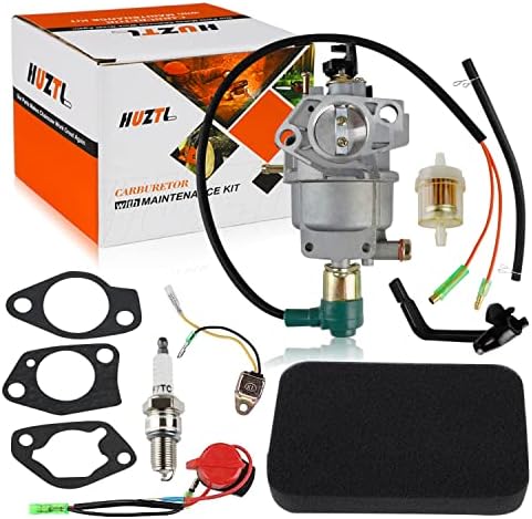 Amazon.com: Anxingo Carburetor for Harbor Freight Predator 8750W 8750 ...