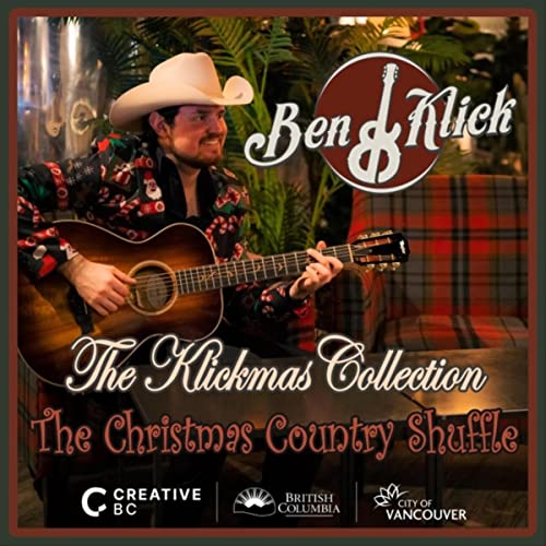 The Christmas Country Shuffle by Ben Klick on Prime Music