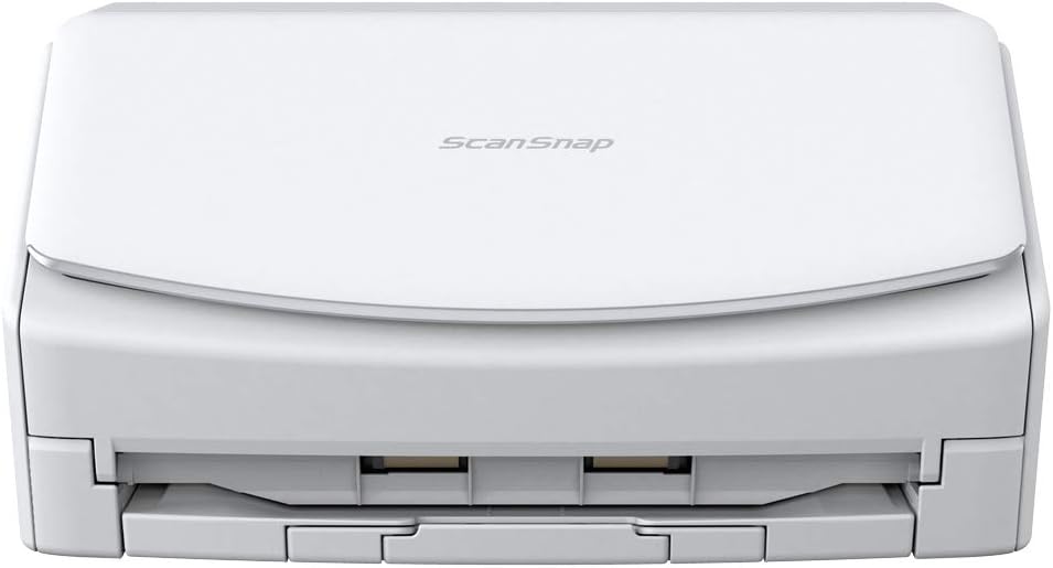 Fujitsu iX1500 ScanSnap Document Scanner : Amazon.co.uk: Computers ...