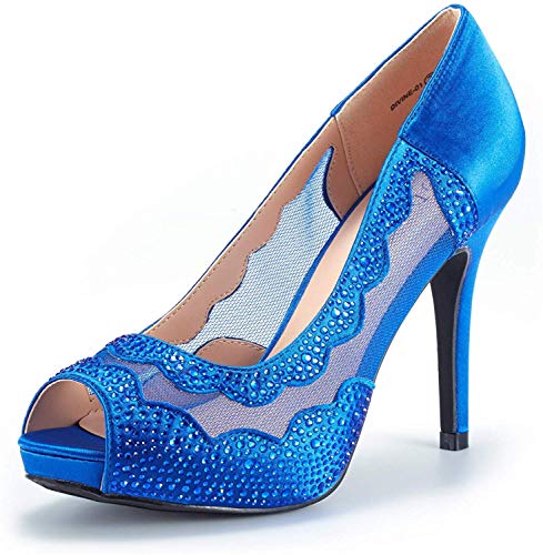 41 Best royal blue prom shoes 2022 - After 242 hours of research and ...
