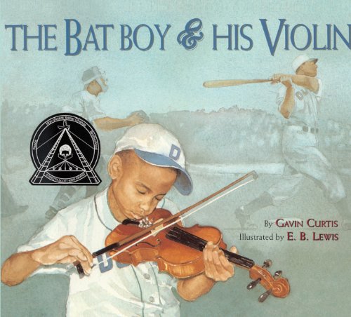 Bat Boy And His Violin (Turtleback School & Library Binding Edition ...