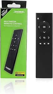 Amazon.com: Dobe Infrared Multimedia Remote Controller for Xbox Series ...