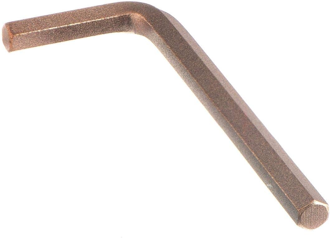 Ampco Safety Tools Hex Key, Tip Size 4mm - Amazon.com