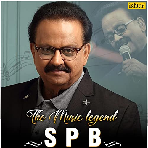 The Music Legend - SPB by S. P. Balasubrahmanyam on Amazon Prime Music