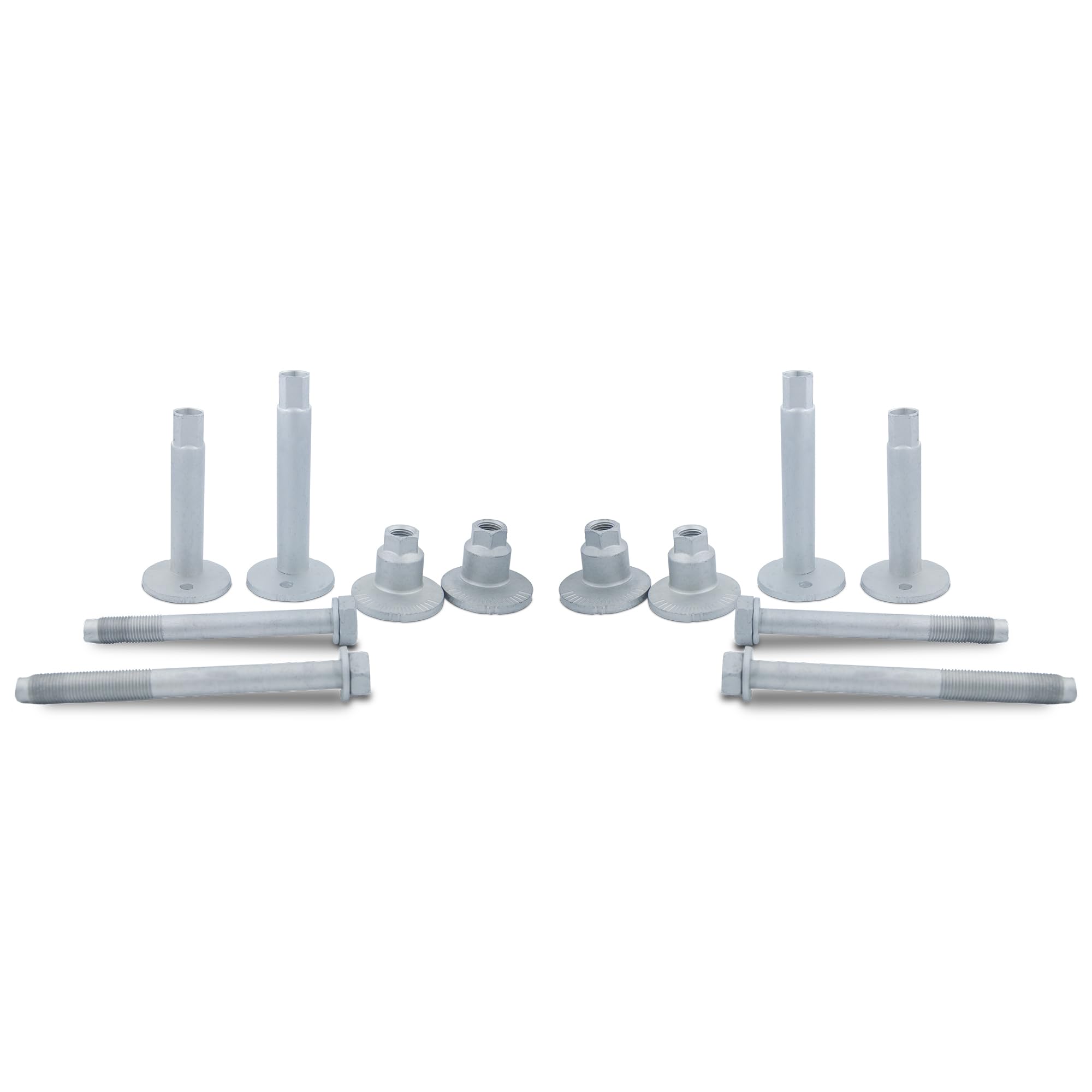 Amazon.com: Sheisor Front Alignment Camber Toe Adjustment Bolts, Lower ...