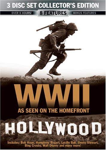 Amazon.com: WWII: As Seen On The Home Front 3 Disc Collector's Edition ...