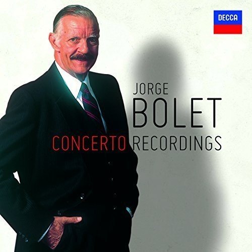 BOLET,JORGE - Concerto Recordings - Amazon.com Music