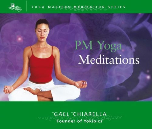 Pm Yoga Meditations: Gael Chiarella: Amazon.in: Music}