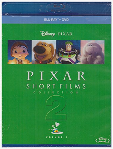Pixar Short Films Collection Volume 2 [Blu-ray] | Amazon price tracker ...