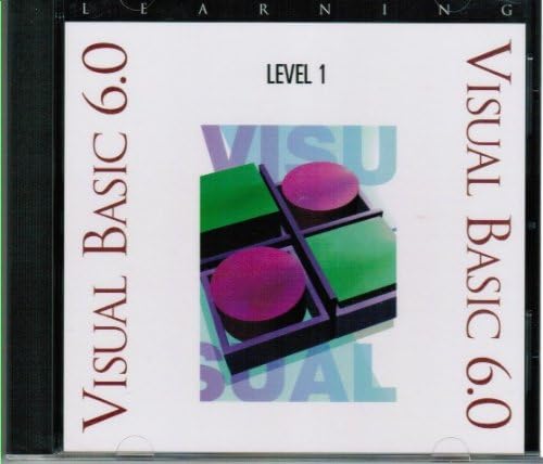 Amazon.com: Leaarning Visual Basic 6.0 Level 1