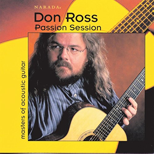 Play Passion Session by Don Ross on Amazon Music