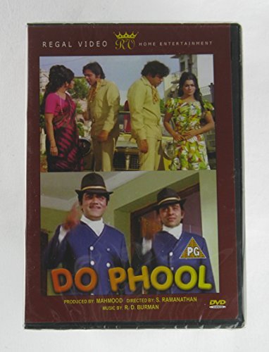DO PHOOL (DVD) - Hindi with English subtitles: Amazon.de: DVD & Blu-ray