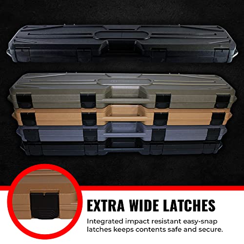 The 26 Best Leather Hard Rifle Cases of 2025 [Verified] - Cherry Picks