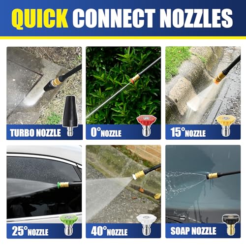 Best Small Home Pressure Washer - Universe of Pressure Washing