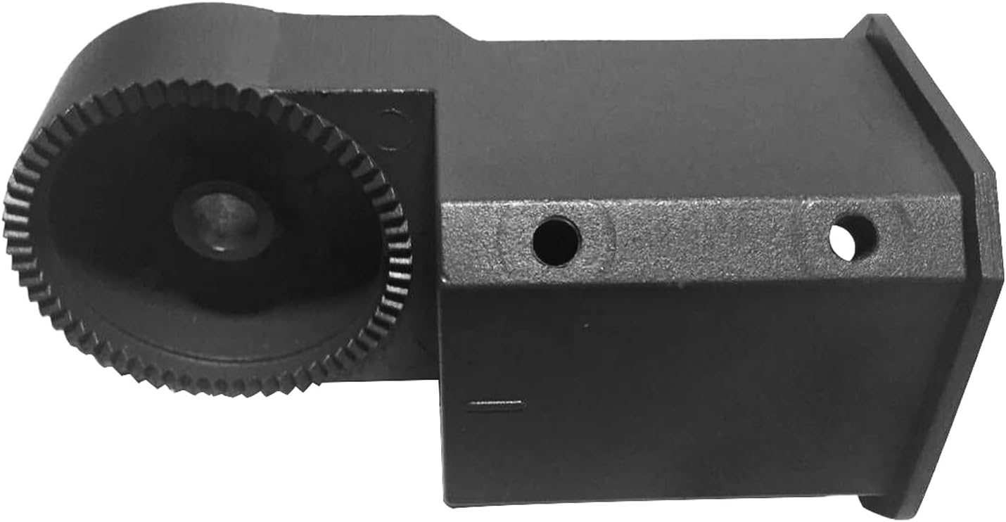 Adjustable Slip Fitter Tenon Adapter for led shoebox Pole Light, led ...