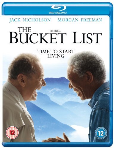 Bucket List [Reino Unido] [Blu-ray]: Amazon.es: Jack Nicholson, Morgan ...