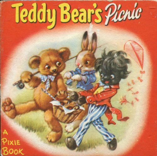 The Teddy Bears' Picnic: Amazon.co.uk: Kennedy, Jimmy, Theobalds, Prue ...