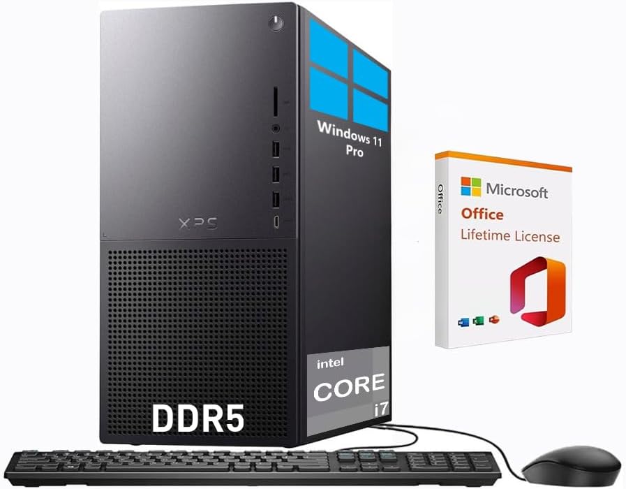 Amazon.com: Lenovo Legion Tower 7 - 2022 - Gaming Desktop - NVIDIA ...