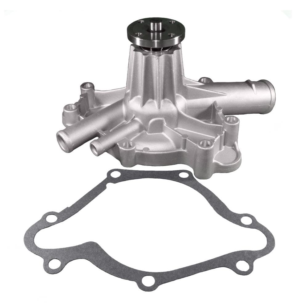 ACDelco Water Pump Kit – Premium Aftermarket Replacement For GM & Non ...