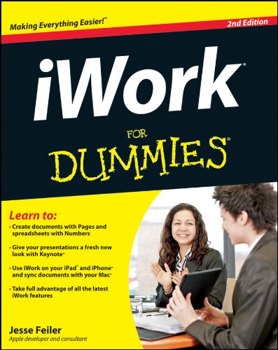 Amazon.com: iWork For Dummies eBook : Feiler, Jesse: Kindle Store