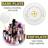 ELOKI Makeup Organiser, 360 Degree Rotating Beauty Organiser for ...