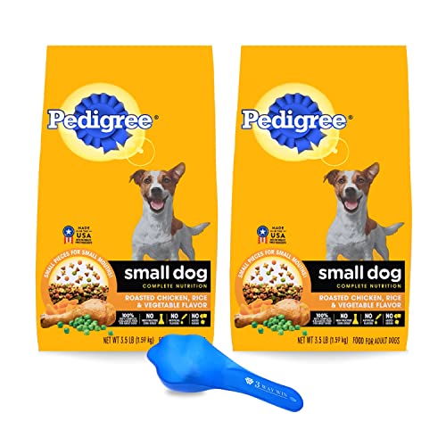 Discover the Top 10 Best Pedigree Small Dog Foods to Keep Your Furry ...
