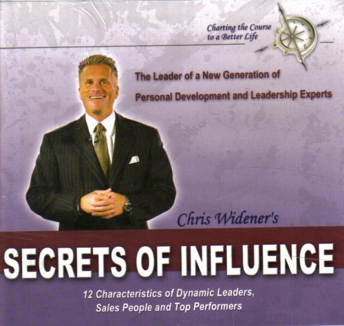 Amazon.com: Chris Widener's Secrets Of Influence [8 CD Set]: Chris ...