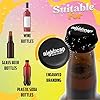 Amazon.com: NightCap Bottle Drink Cover, Silicone Beer Bottle Cover ...