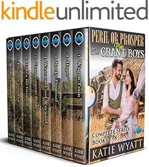 Amazon.com: An Unexpected Bride: Western & Frontier Christian Religious Romance (Box Set ...