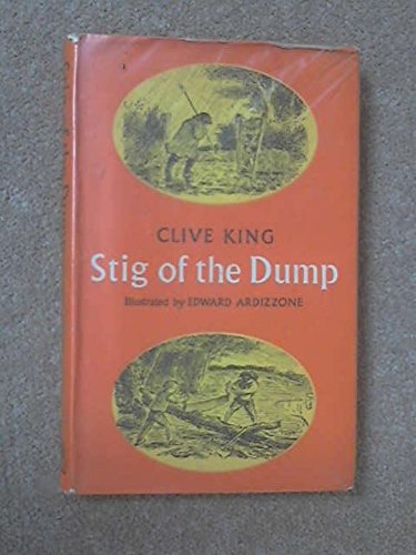 Stig of the Dump: Amazon.co.uk: King, Clive: Books