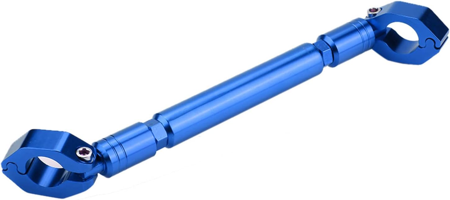 Amazon.com: Motorcycle Cross Bar, 7/8” 22mm Aluminum Alloy Motorbike ...