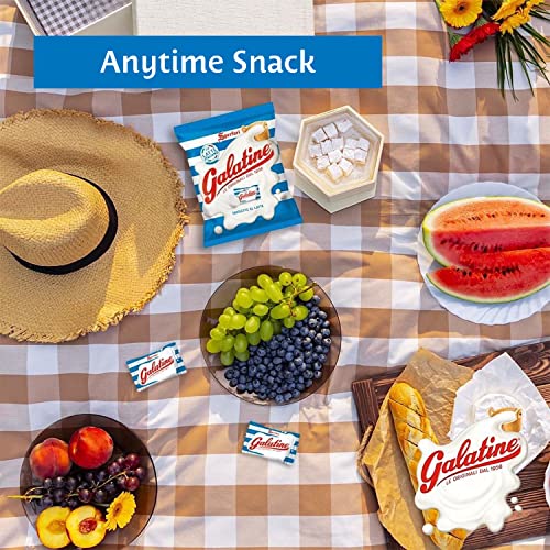 Sperlari Galatine Milk Candy Bags, Individually Wrapped Italian Tablets ...