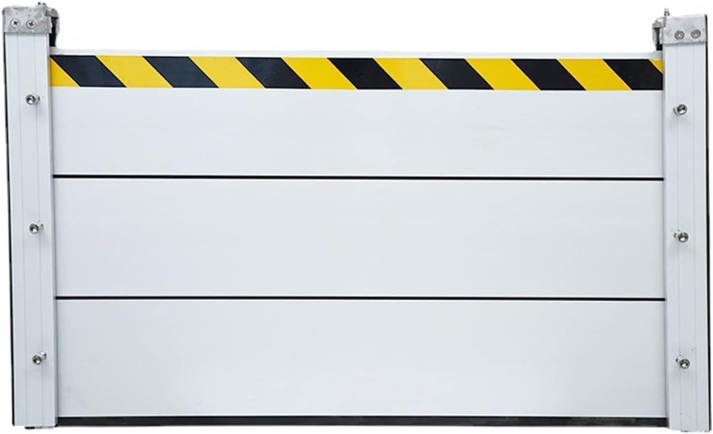 Amazon.com: Flood Protection Baffle Reusable Heavy Duty Aluminum Flood ...